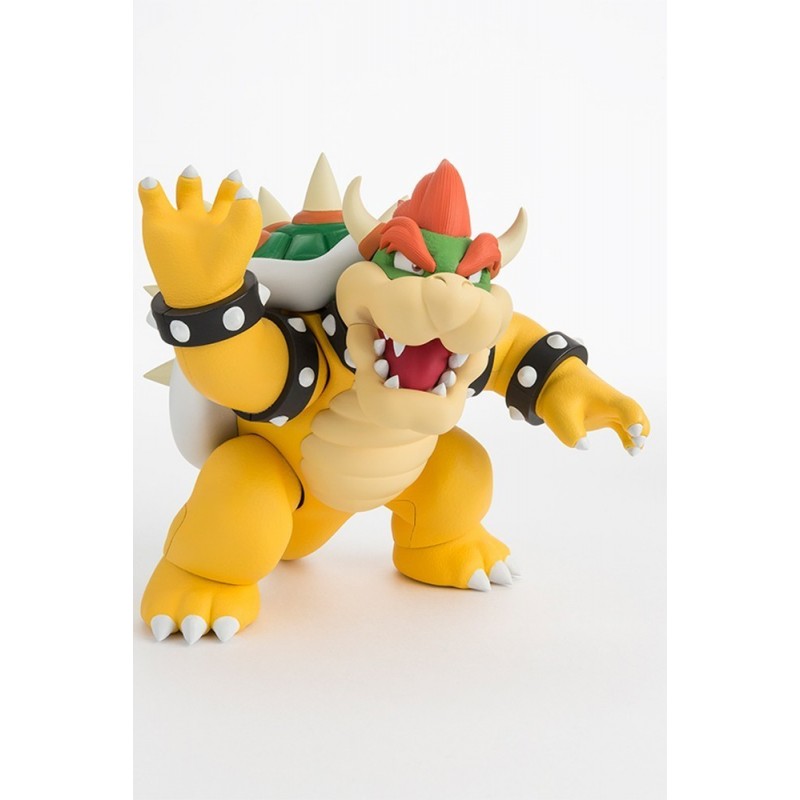 Nintendo - Figurine Bowser S.H Figuarts Nintendo - Figurine Bowser S.H Figuarts