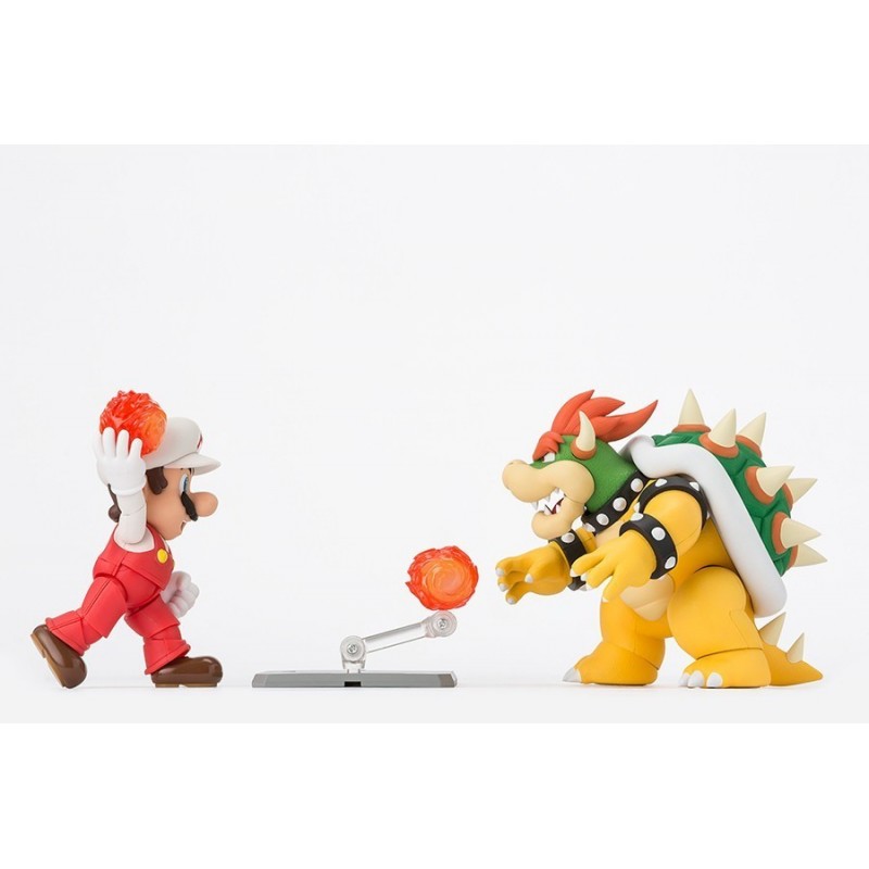 Nintendo - Figurine Bowser S.H Figuarts Nintendo - Figurine Bowser S.H Figuarts